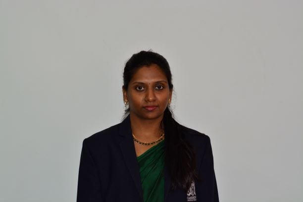 Vimala Devi J – Cambridge Faculty Portal