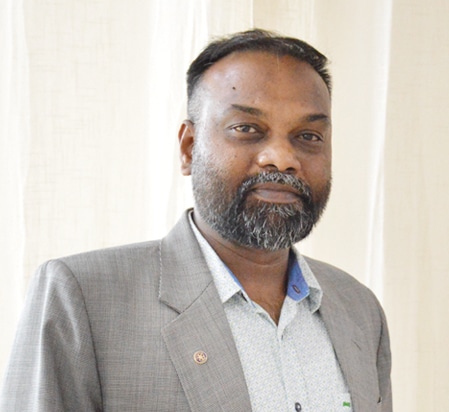 Cyril Prasanna Raj P – Cambridge Faculty Portal