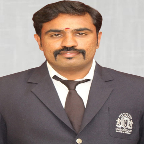 Rakesh V S – Cambridge Faculty Portal